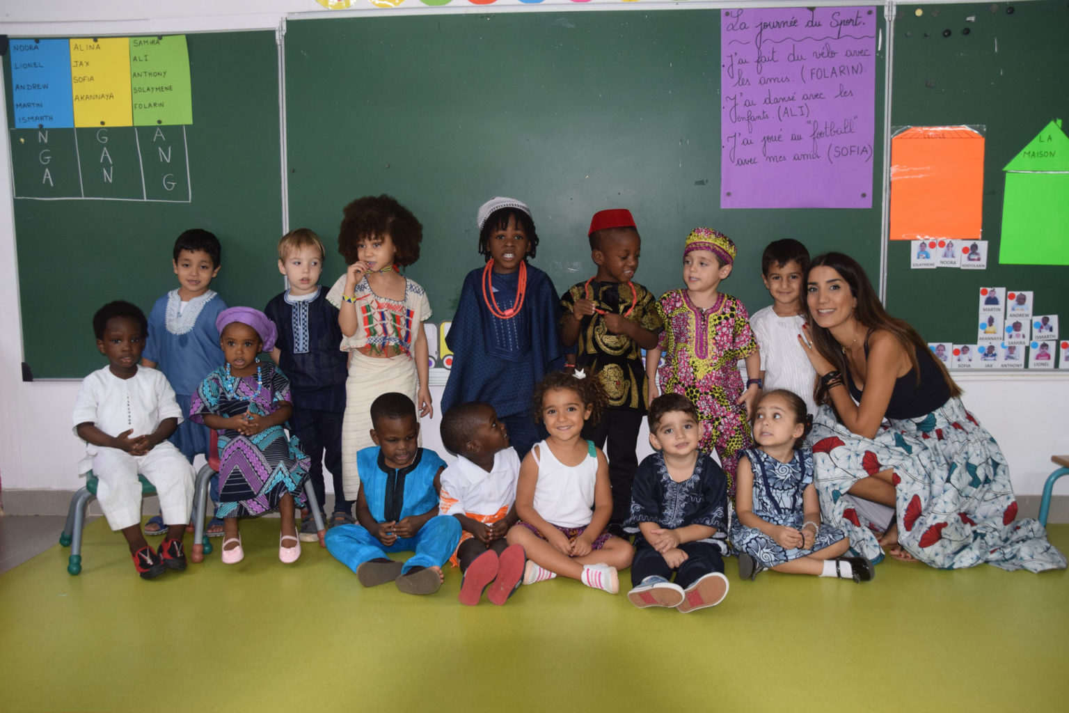 After School Activities | LFLP