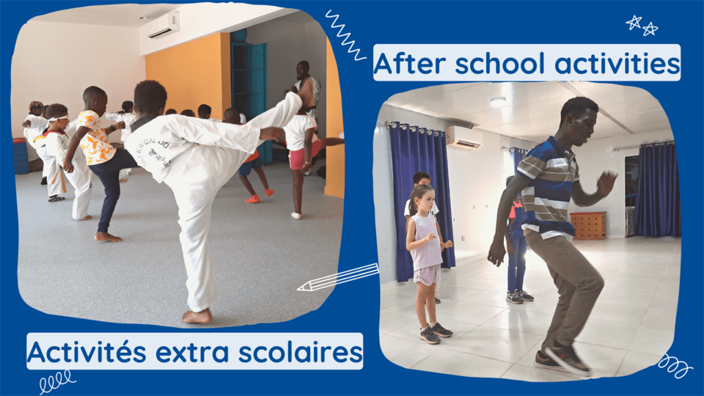 Extracurricular Activities | LFLP
