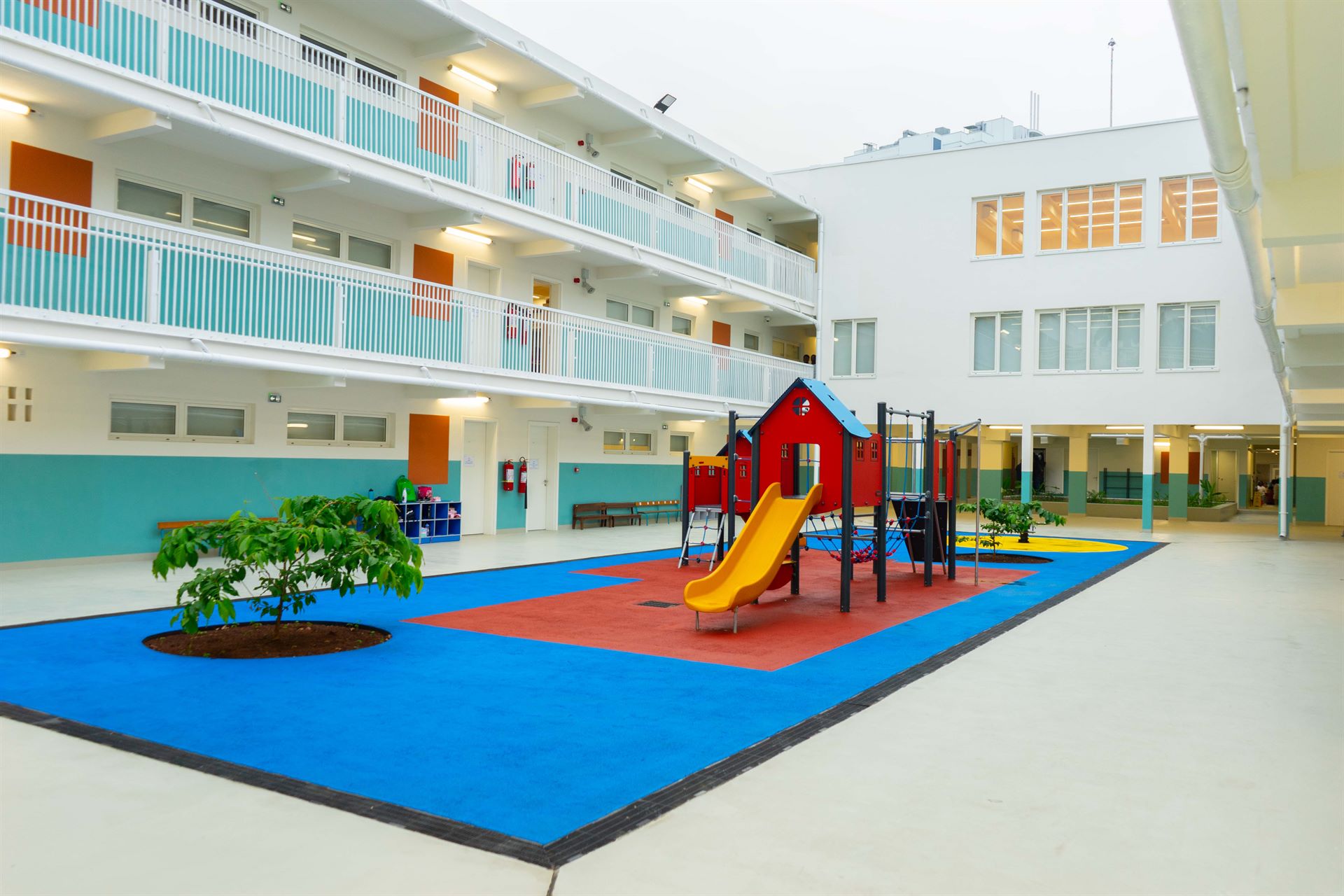 Primary School | LFLP