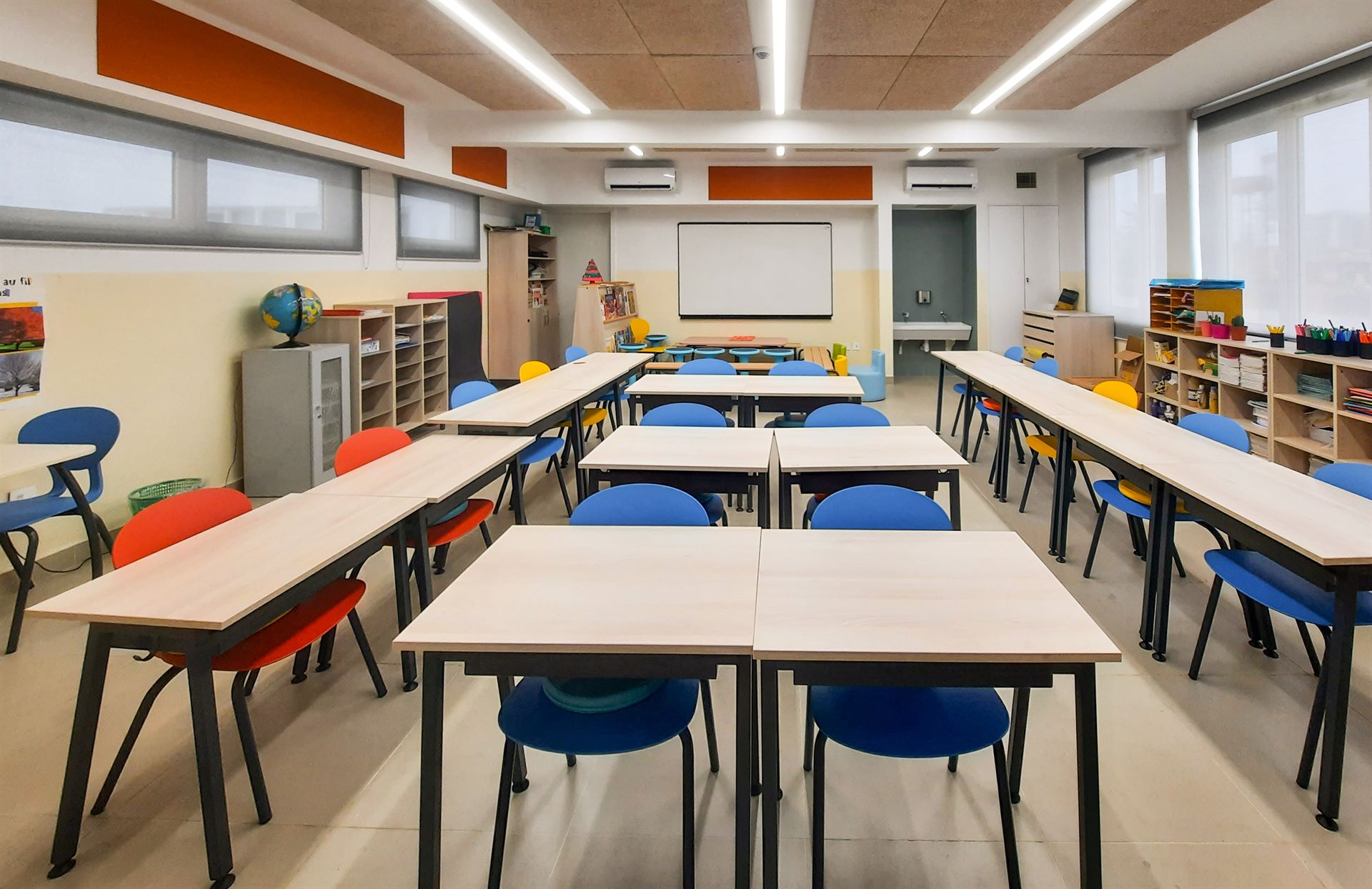 Primary School | LFLP